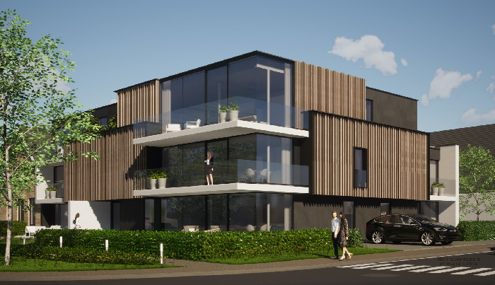 Architect De Cuyper Moderne Woningen